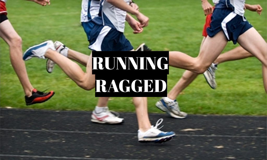 Running Ragged - Cash Flow With Joe